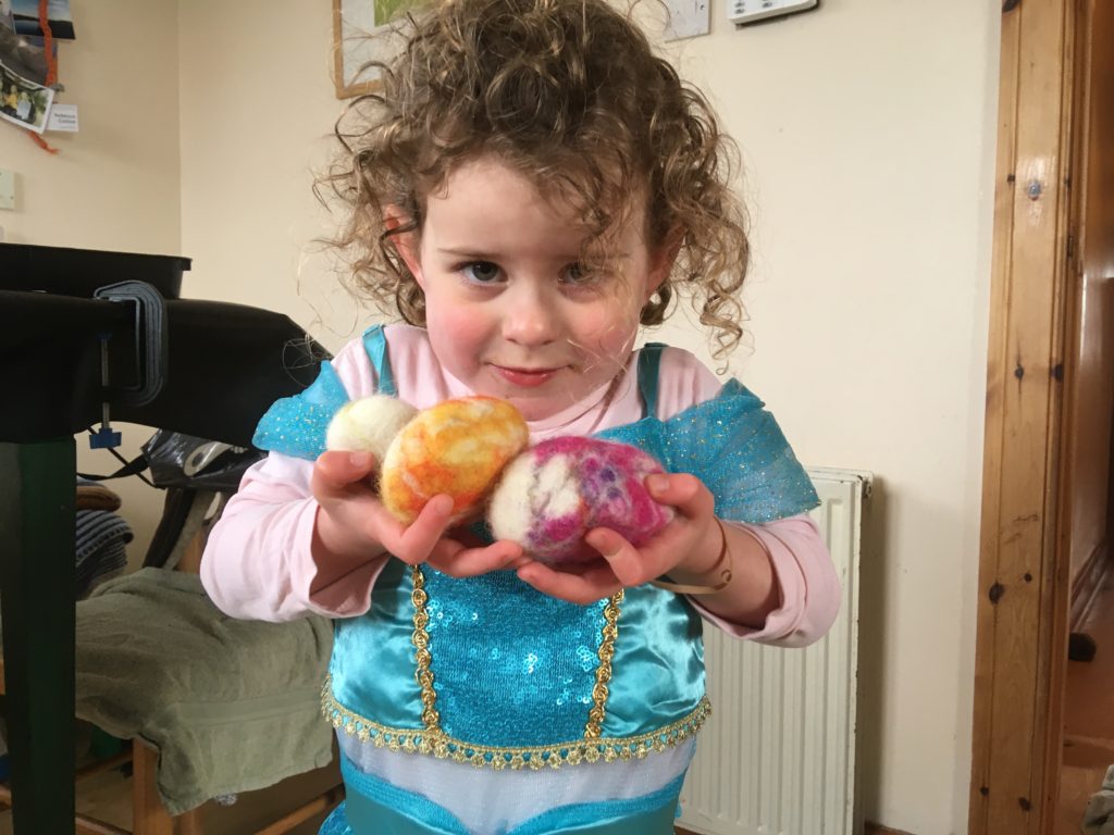 Easter Workshops - Rebecca Cotton Studio